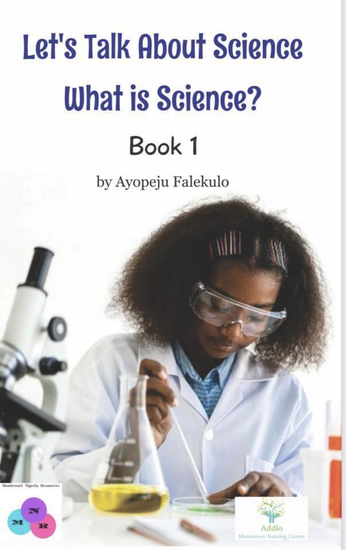 The Science project: Children’s books